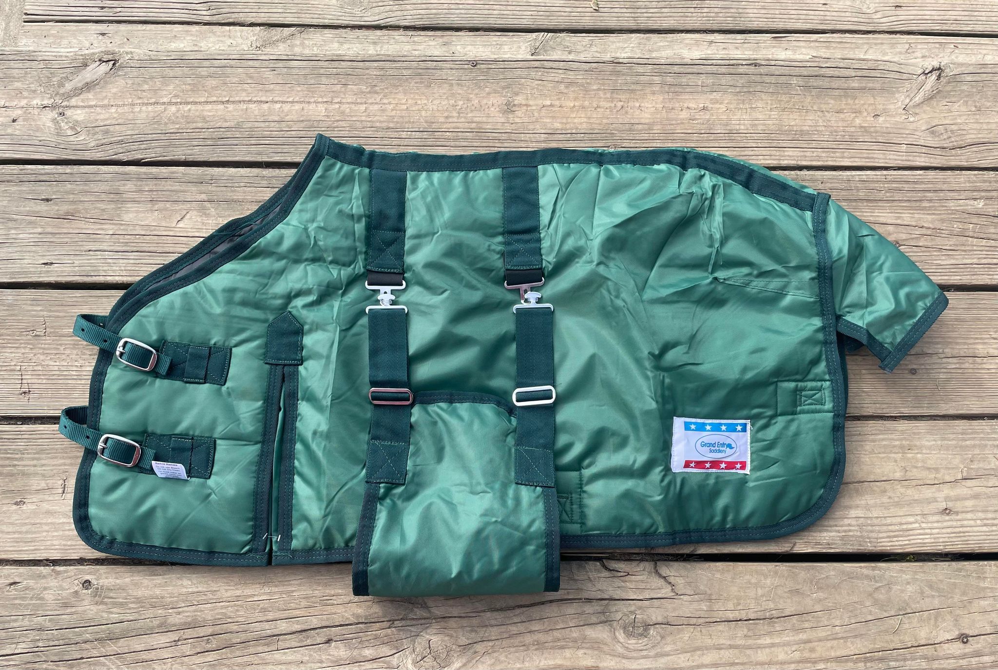 Mini Stable Blanket | Double R Tack LLC