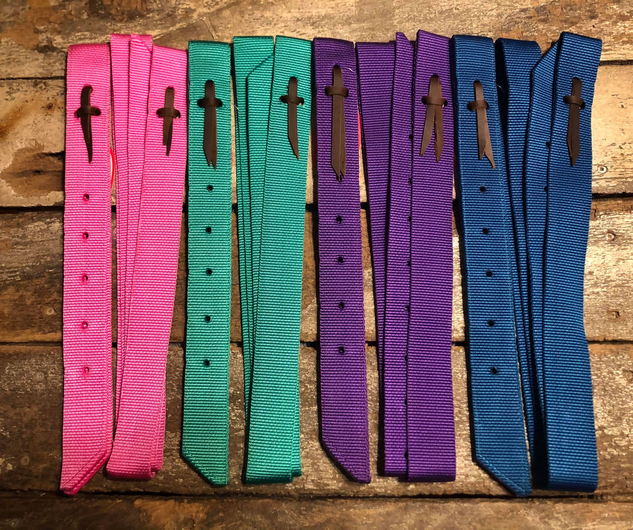 Nylon Billet Sets | Double R Tack LLC