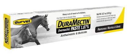 DuraMectin Paste | Double R Tack LLC