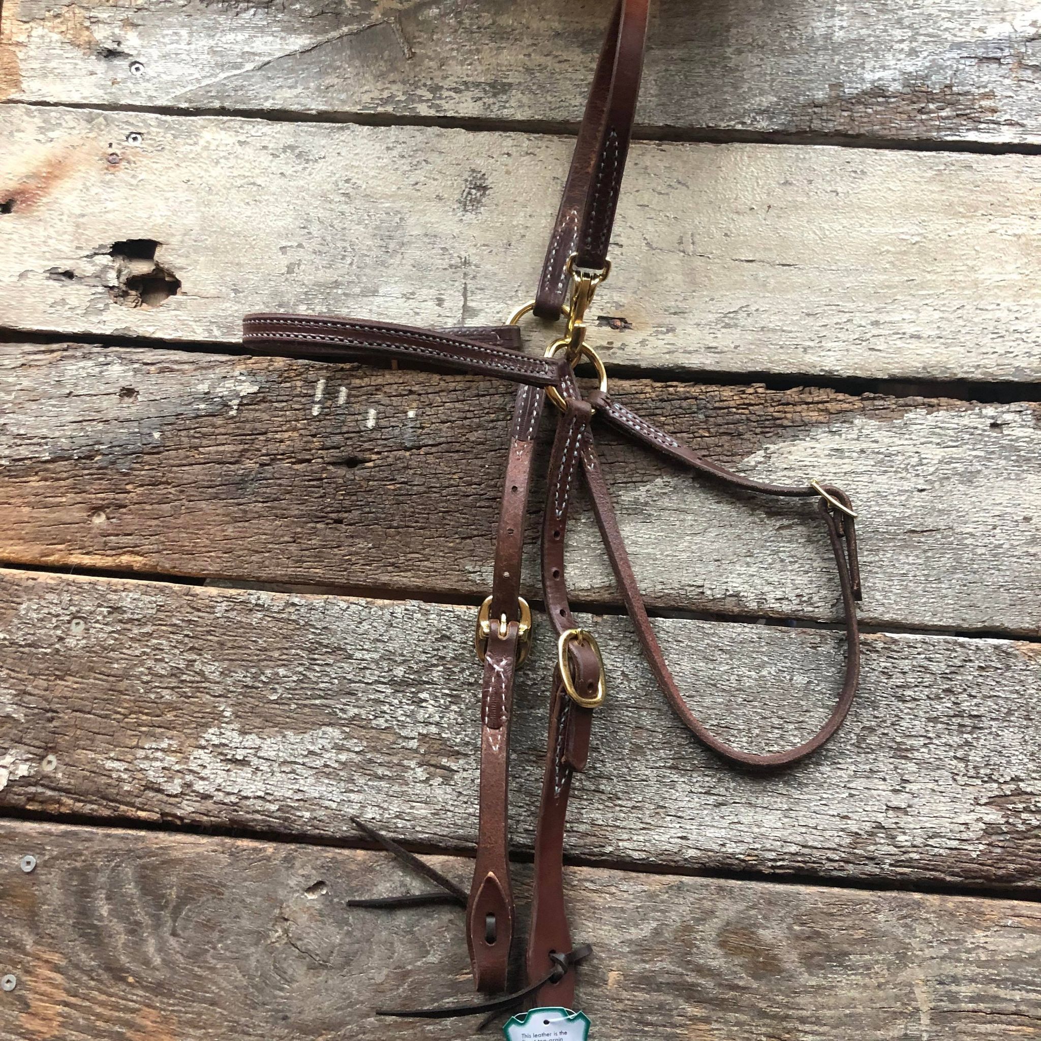 Mule Headstall | Double R Tack LLC
